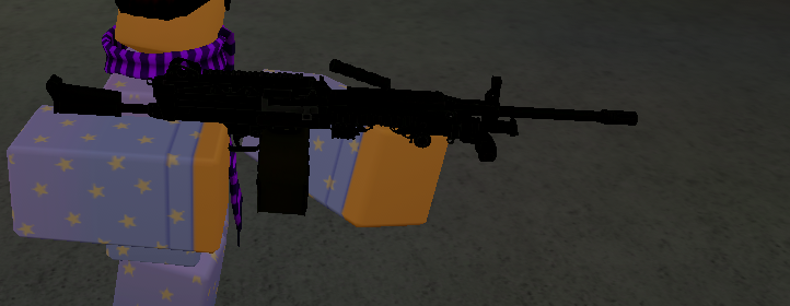 M249 | Transfur Outbreak! Wiki | Fandom