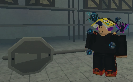 Stop Sign | Transfur Outbreak! Wiki | Fandom