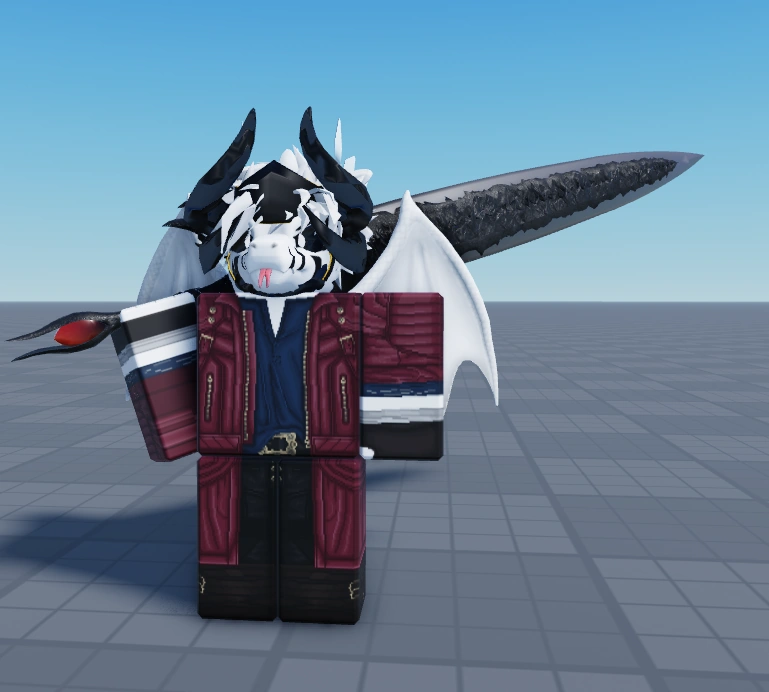 Devil Sword | Transfur Outbreak! Wiki | Fandom