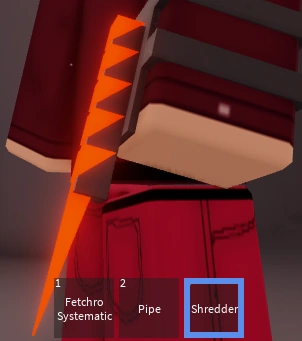 Shredder | Transfur Outbreak! Wiki | Fandom