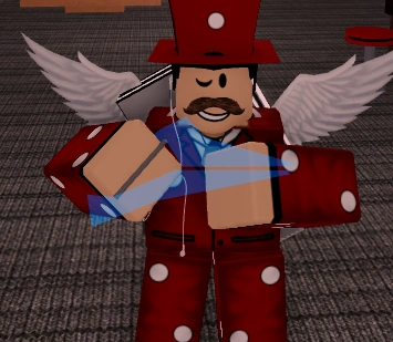 Energy Blade | Transfur Outbreak! Wiki | Fandom