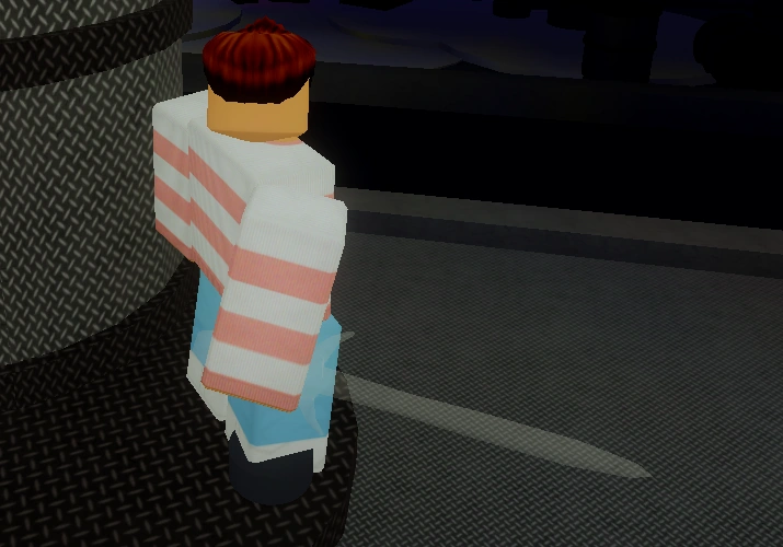 Ghostwalker | Transfur Outbreak! Wiki | Fandom