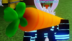 Carrot | Transfur Outbreak! Wiki | Fandom