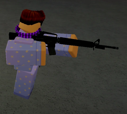 M16 | Transfur Outbreak! Wiki | Fandom