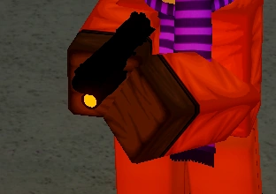 Jack-O Deagle | Transfur Outbreak! Wiki | Fandom