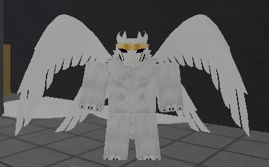 Angel | Transfur Outrage Wiki | Fandom