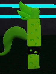 One-Eyed Lizard | Transfur Outrage Wiki | Fandom