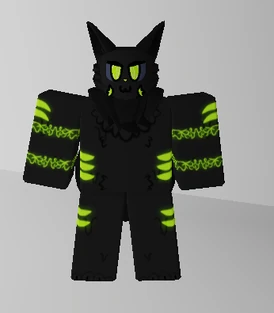 Hypno Cat | Transfur Outrage Wiki | Fandom