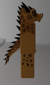 Bearded Dragon | Transfur Outrage Wiki | Fandom