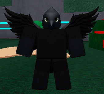 Raven | Transfur Outrage Wiki | Fandom