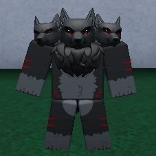 Cerberus Latex | Transfur Outrage Wiki | Fandom