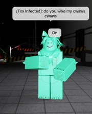 Infected | Transfur Escape Wiki | Fandom