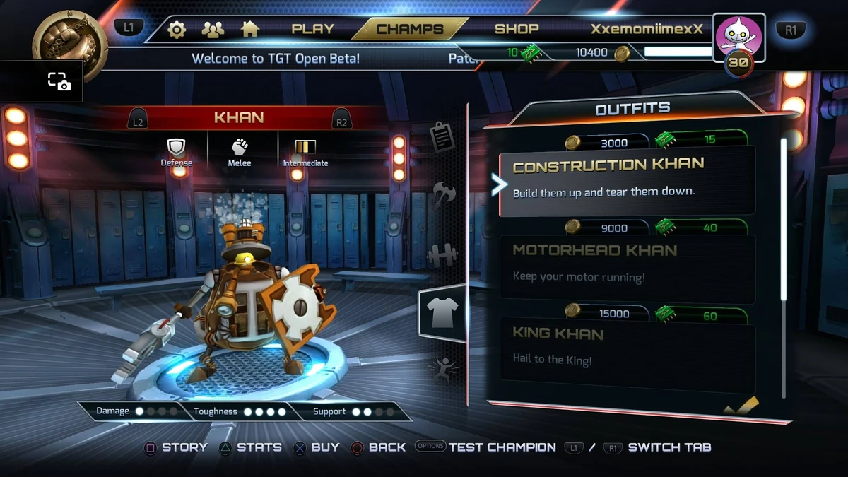Construction Khan | TransGalacticTournament Wikia | Fandom