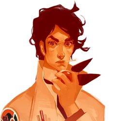 Transistor Game Characters