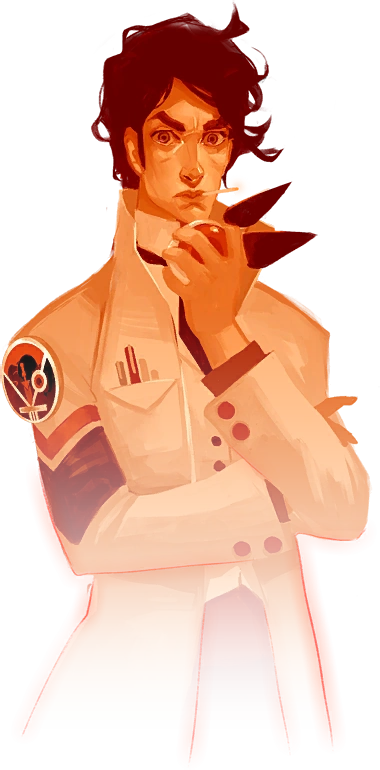 Royce Bracket | Transistor Wiki | Fandom