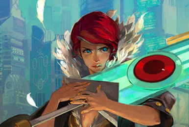 Transistor Game Red