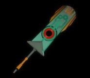 Transistor (Weapon) | Transistor Wiki | Fandom