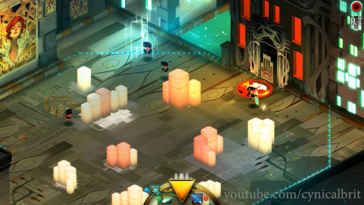 Badcells | Wiki Transistor | Fandom
