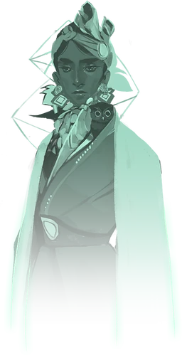 Bailey Gilande | Transistor Wiki | Fandom