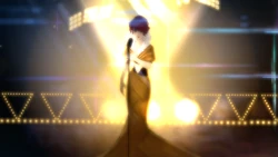 Transistor Red Singing