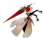 Sybil Reisz | Transistor Wiki | Fandom