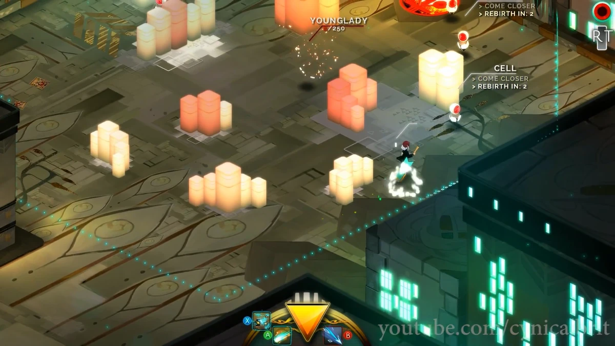 Cells | Wiki Transistor | Fandom