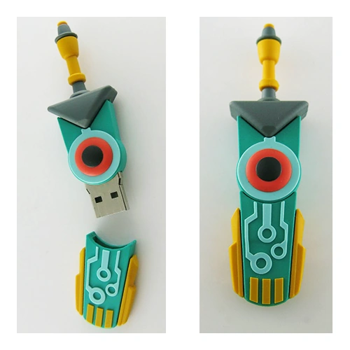 The Transistor Sword