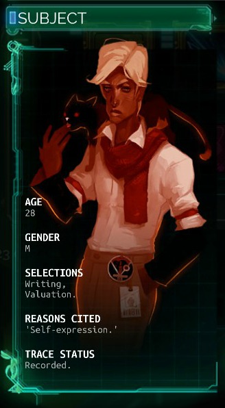 Asher Kendrell - Transistor Wiki