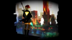 Transistor Red Singing