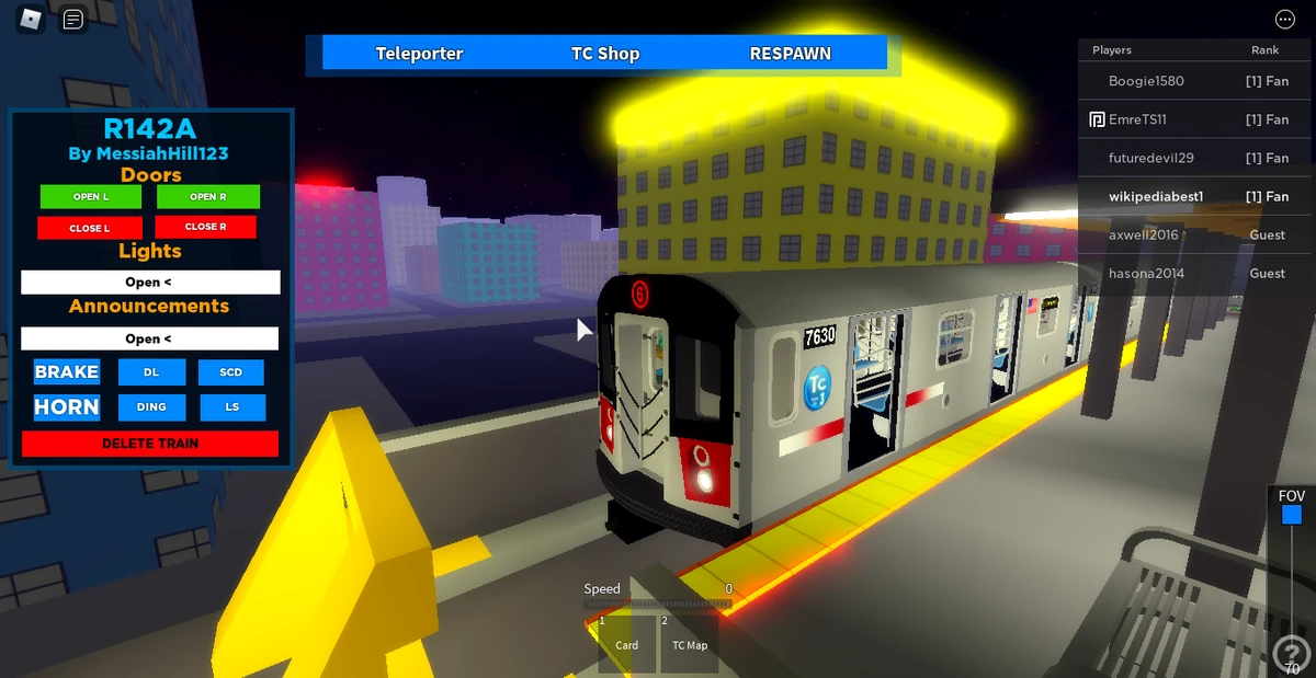 S 149th Street | Transit City 3 Wiki | Fandom