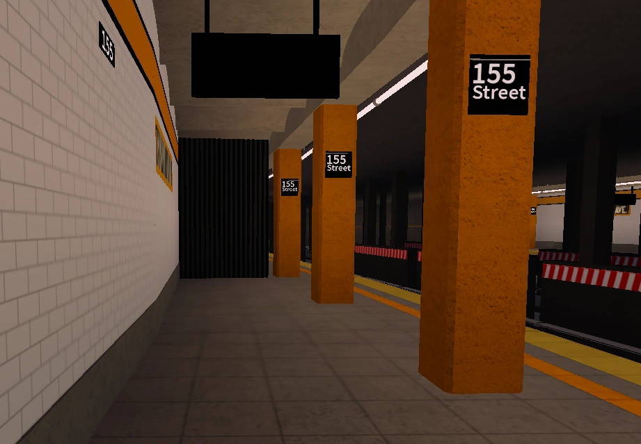 155th Street | Transit City 3 Wiki | Fandom