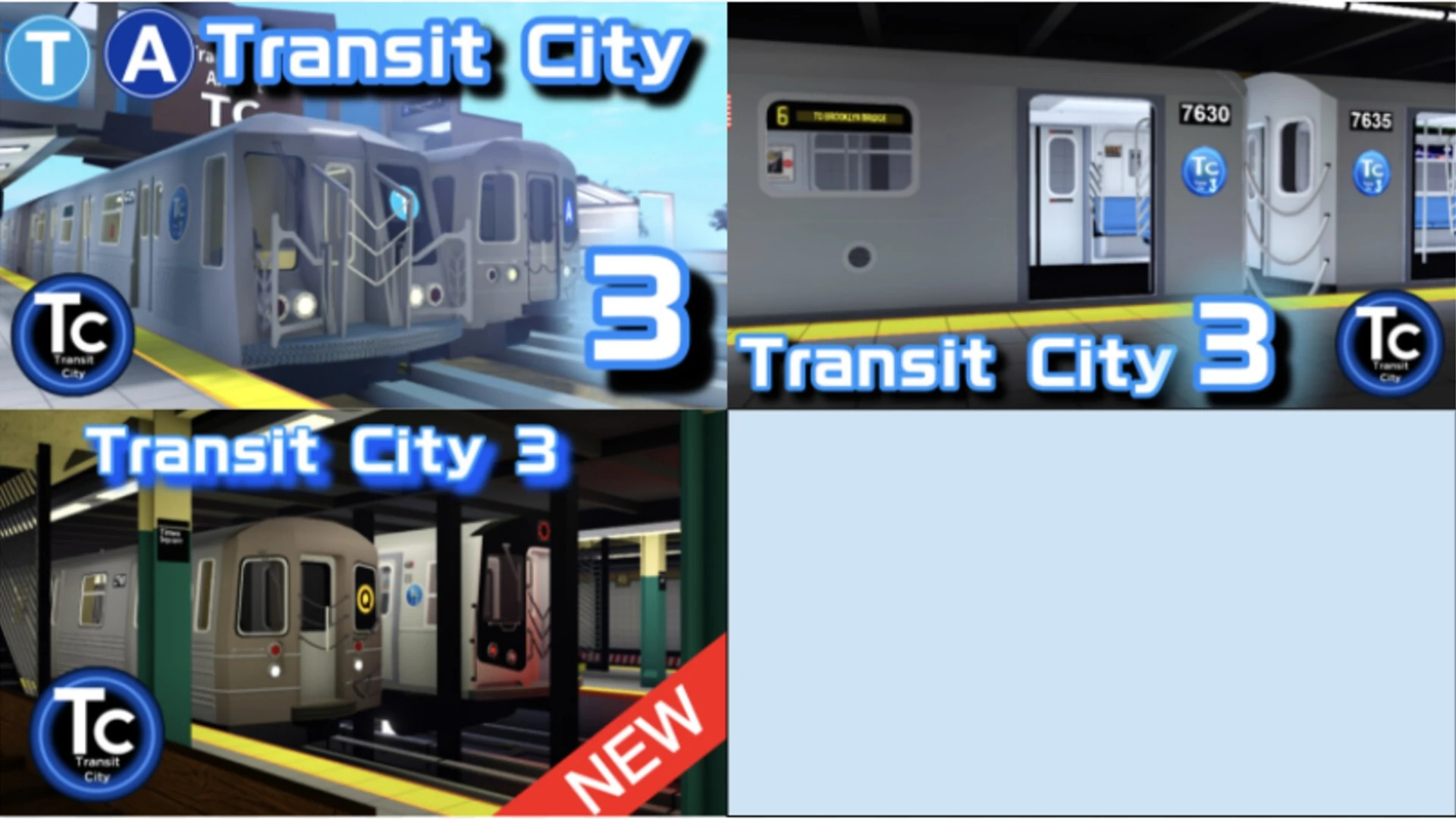 Spring Update (2021) | Transit City Roblox Wiki | Fandom