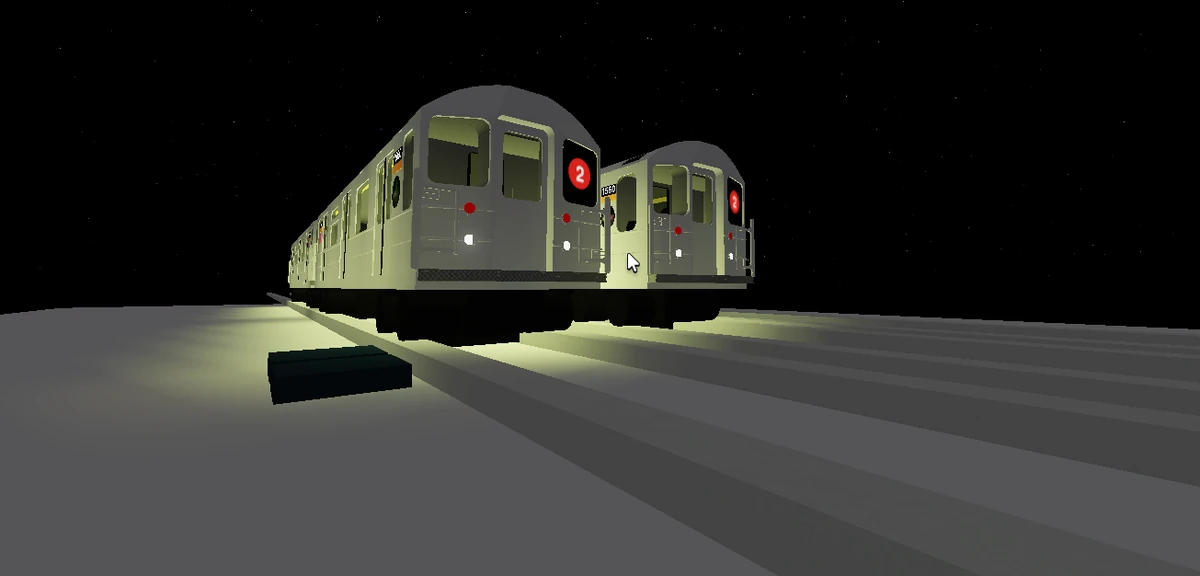 R62A | Transit City Roblox Wiki | Fandom