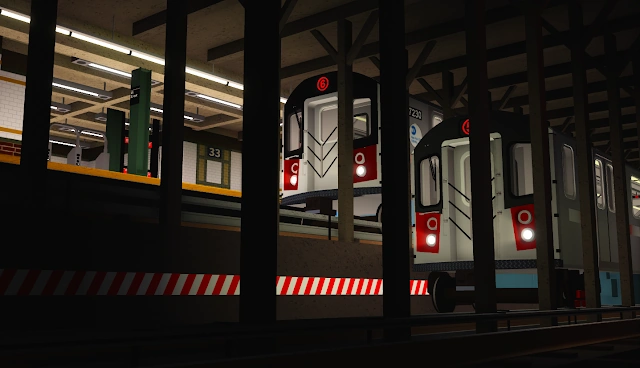 33rd Street (TC4) | Transit City Roblox Wiki | Fandom