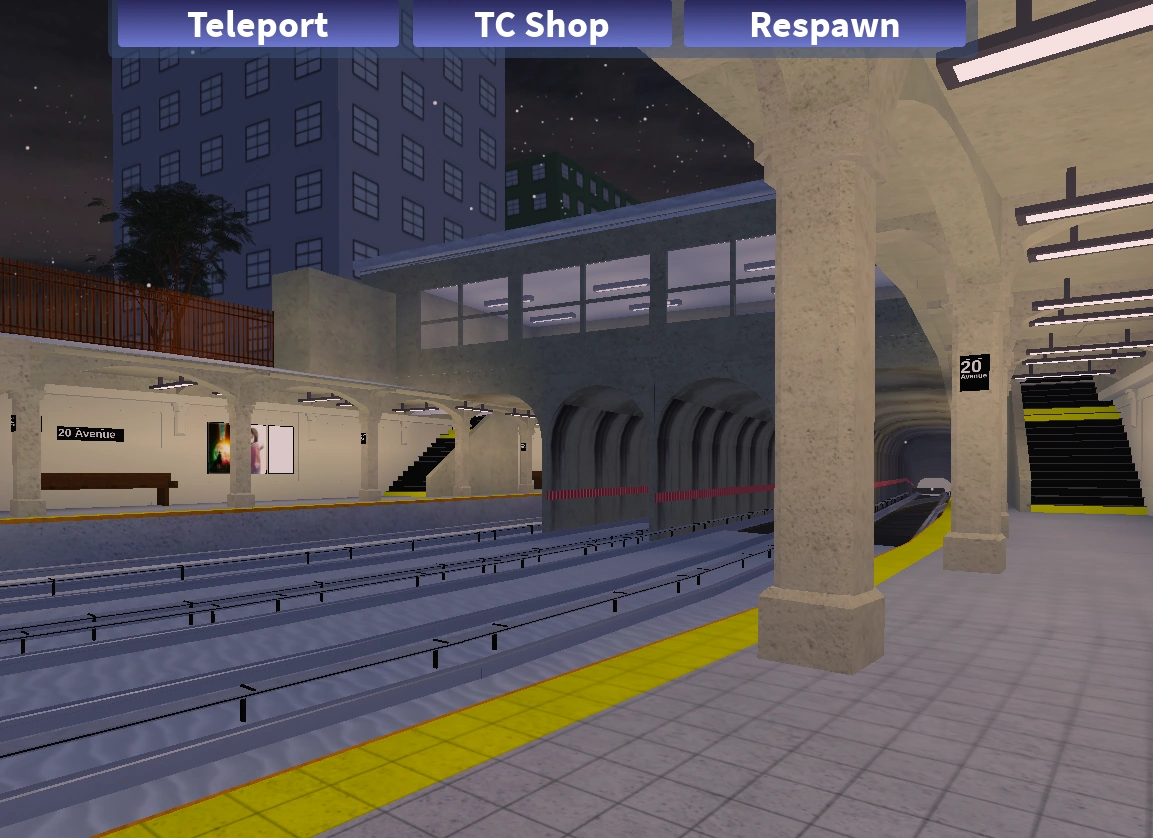 20th Avenue | Transit City Roblox Wiki | Fandom