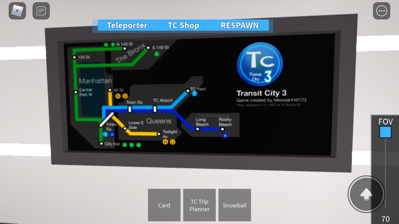 Transit City 3 | Transit City Roblox Wiki | Fandom