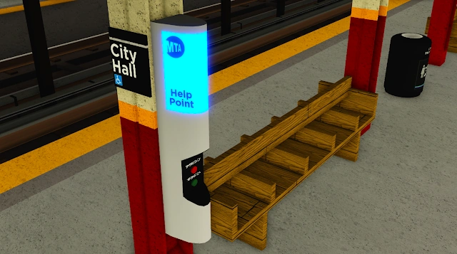 Brooklyn Bridge-City Hall (Transit City 4) | Transit City Roblox Wiki ...