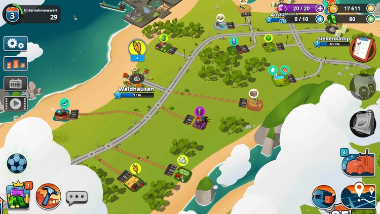 Seeker's Guide: Start again - Official Transit King Tycoon Wiki