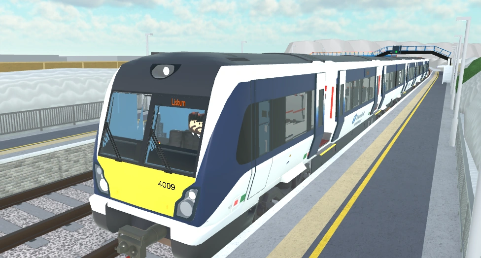 Adelaide | Translink NI Railways ROBLOX Wiki | Fandom