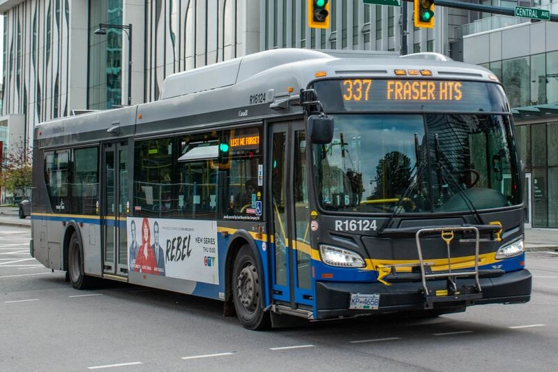 Route 337 | Translink Wiki | Fandom