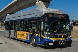 Route 188 | Translink Wiki | Fandom