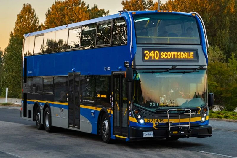 Route 340 | Translink Wiki | Fandom