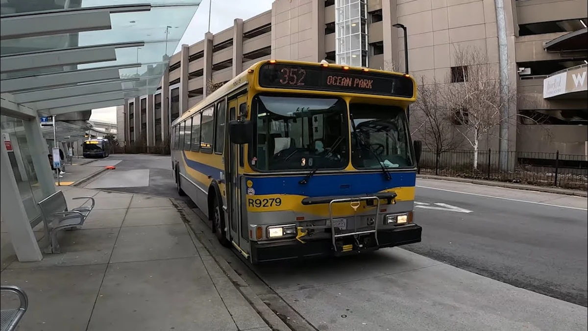 Route 352 | Translink Wiki | Fandom