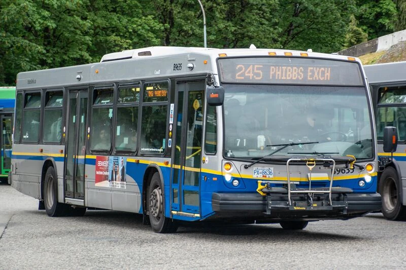 Route 245 | Translink Wiki | Fandom