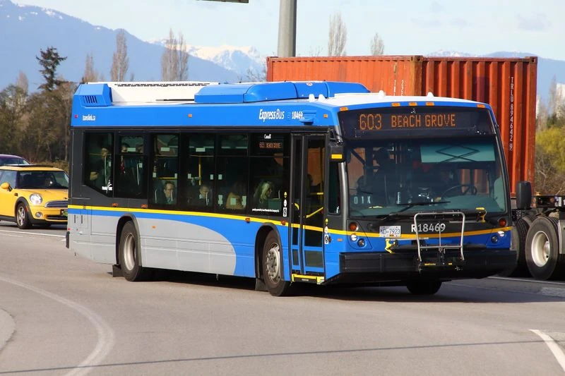 Route 603 | Translink Wiki | Fandom