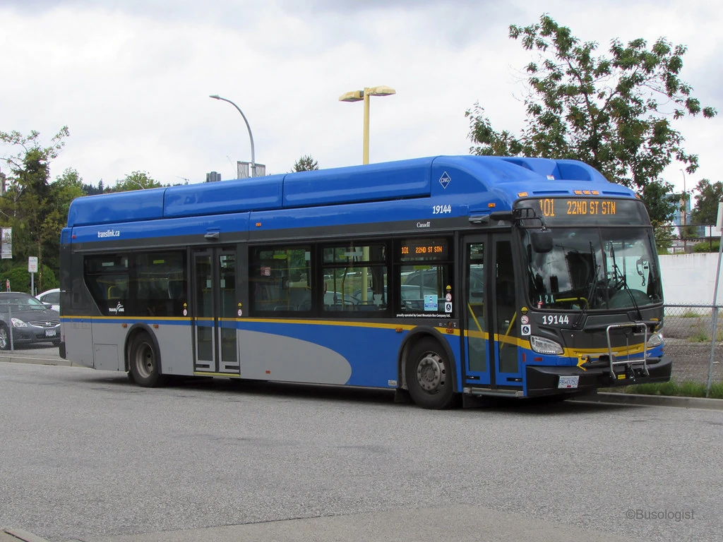 Route 101 | Translink Wiki | Fandom