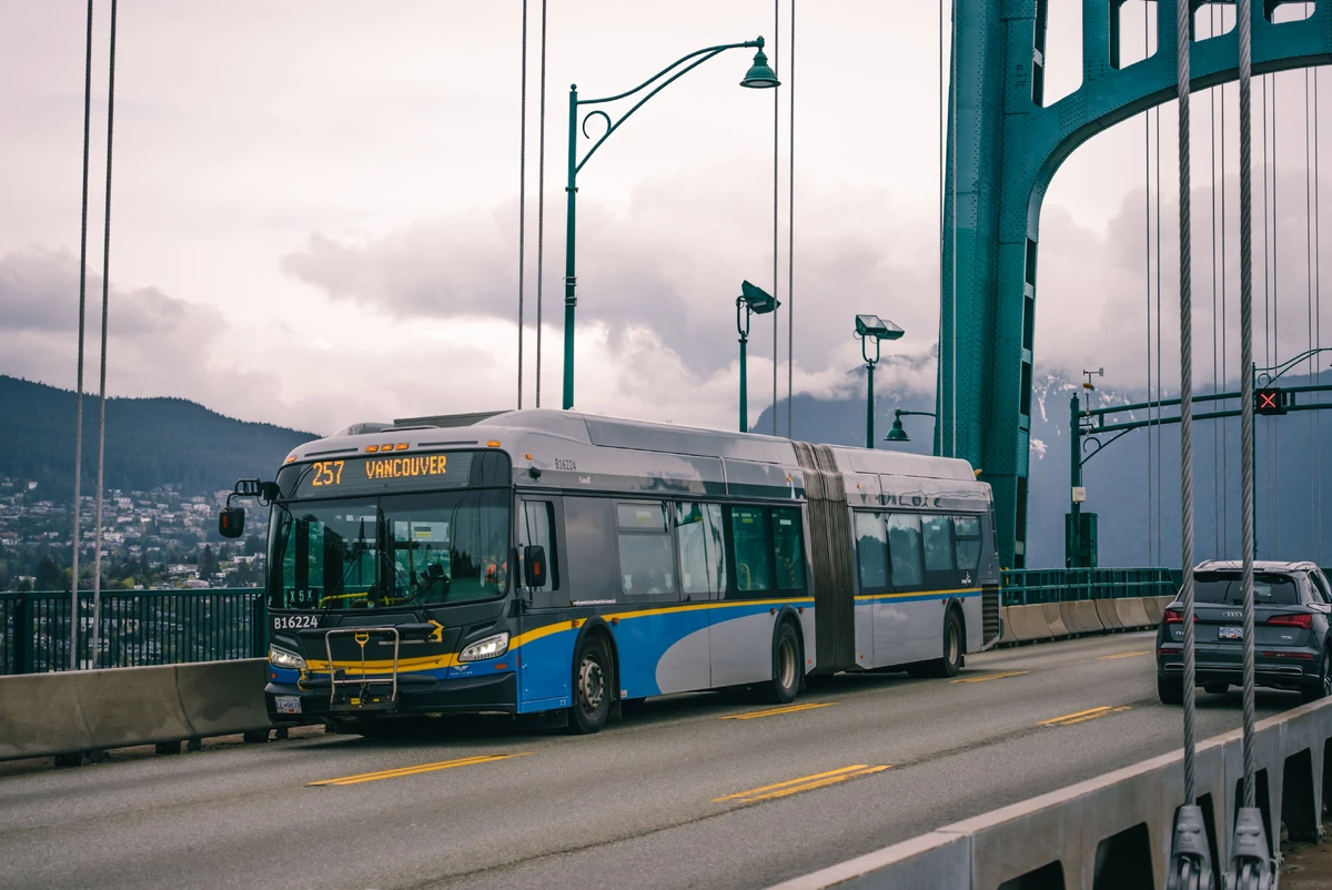 Route 257 | Translink Wiki | Fandom