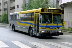 Route 603 | Translink Wiki | Fandom