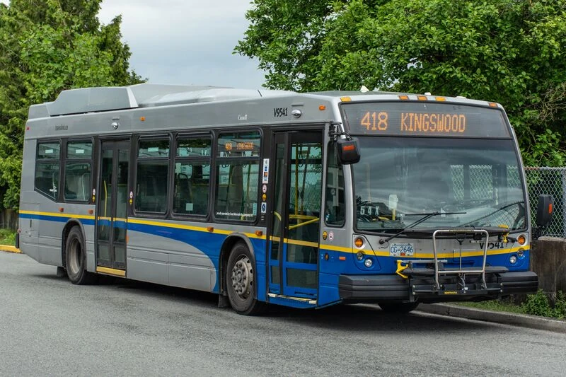 Route 418 | Translink Wiki | Fandom