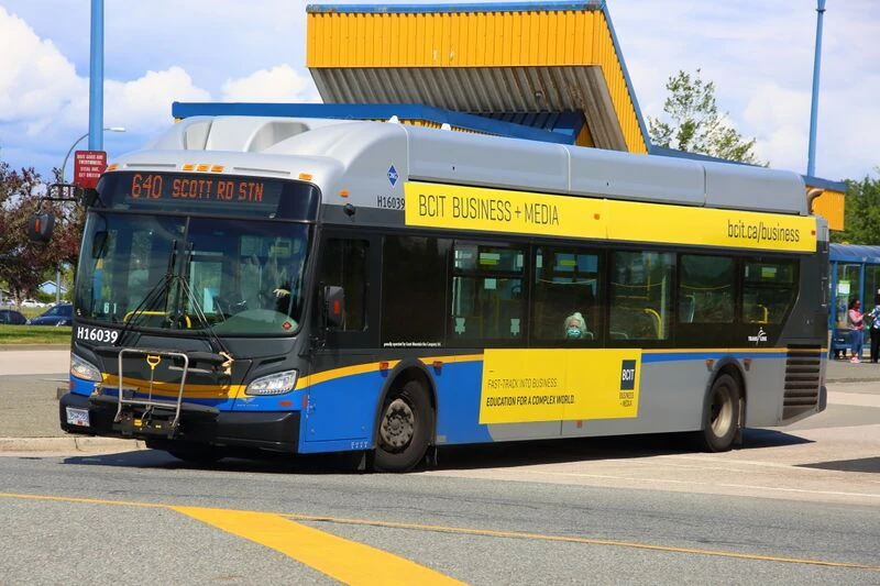 Route 640 | Translink Wiki | Fandom